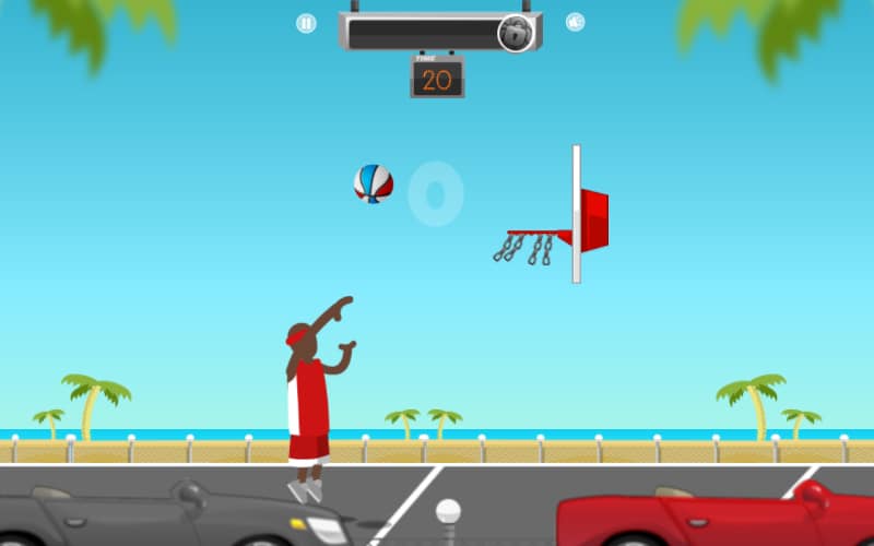 Street Ball Jam - Online Spel - Speel Nu | spele.be