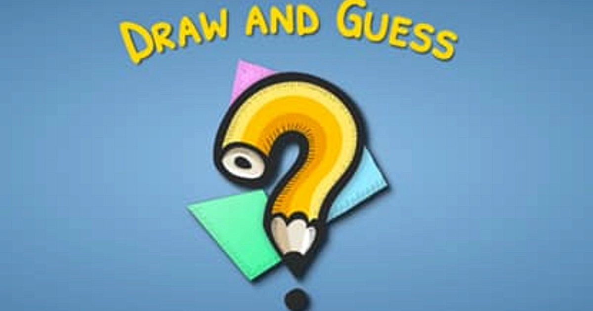 Draw and Guess Multiplayer - Online Spel - Speel Nu | Spele.be