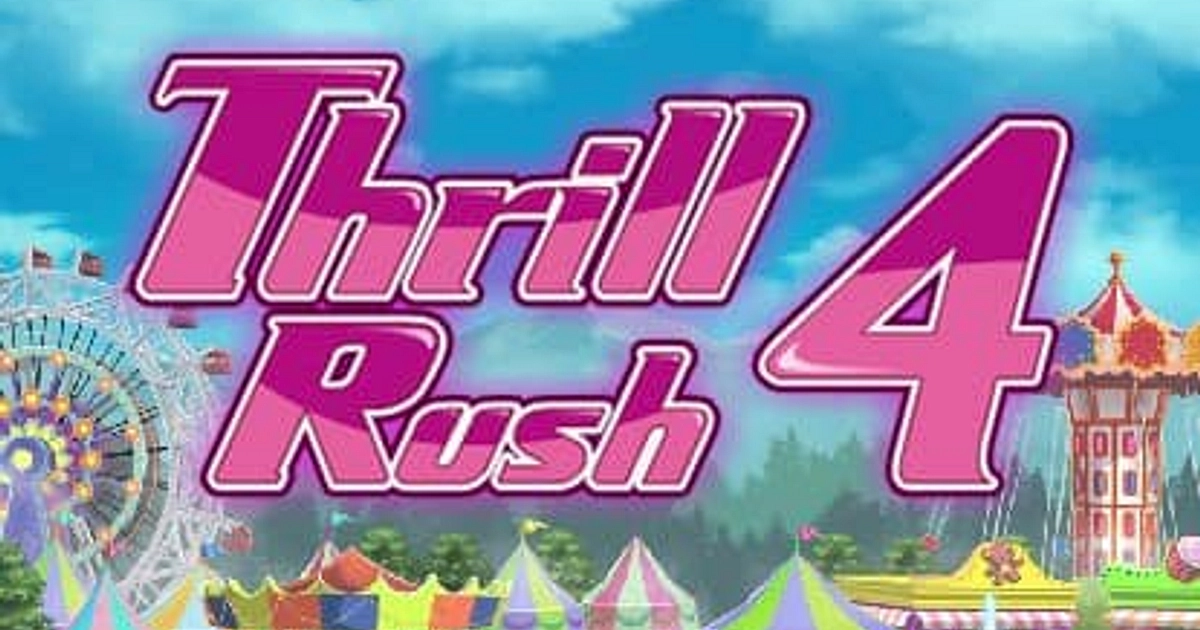 Thrill Rush 4 - Online Spel - Speel Nu | Spele.be