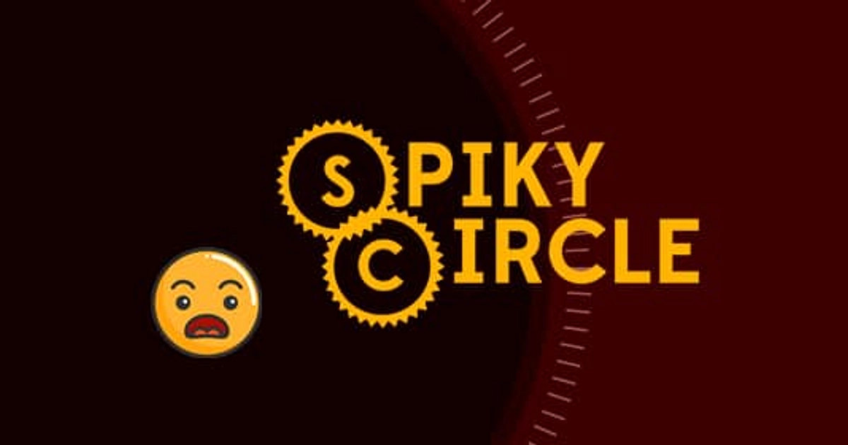 Spiky Circle - Online Spel - Speel Nu | Spele.be