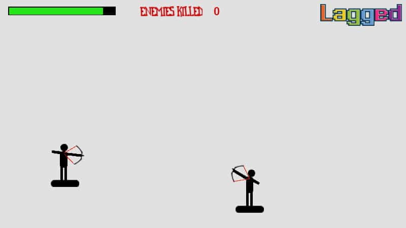 Stickman Archer Online - Online Spel - Speel Nu | spele.be