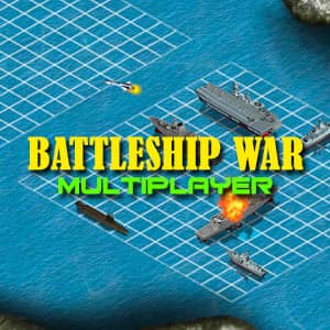 Battleship War Multiplayer - Online Spel - Speel Nu | spele.be