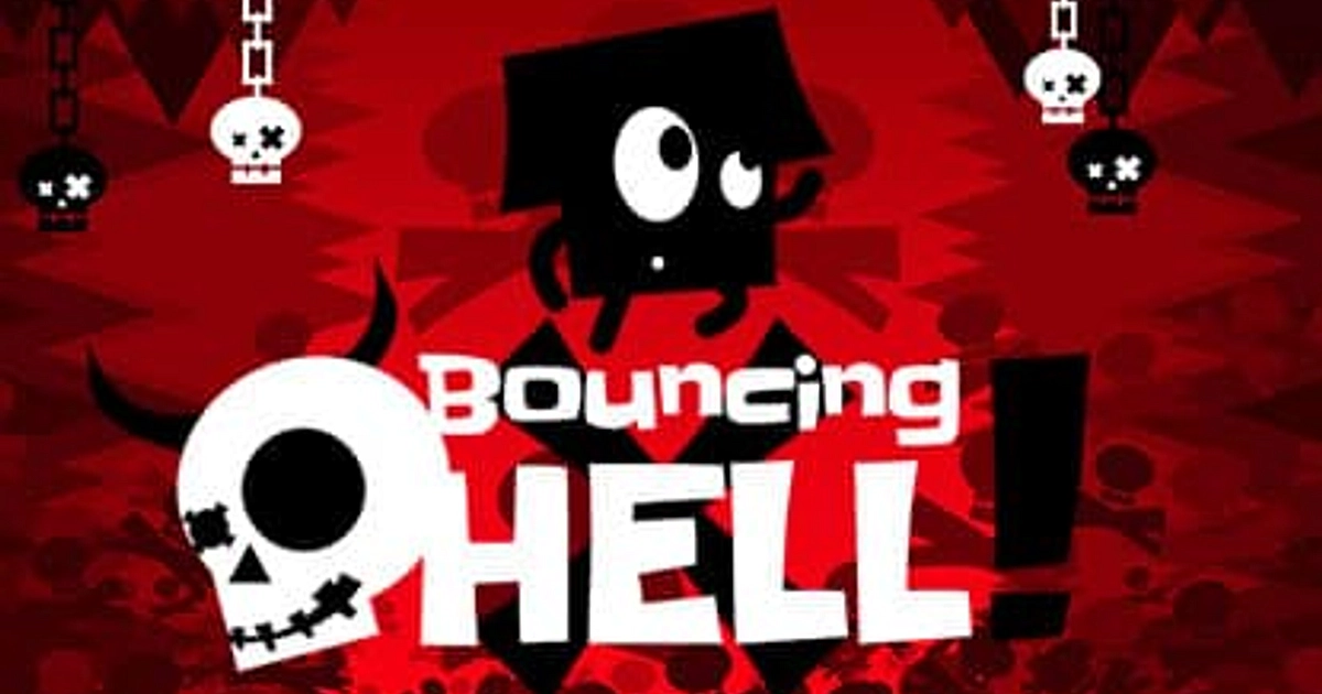 Bouncing Hell - Online Spel - Speel Nu | Spele.be