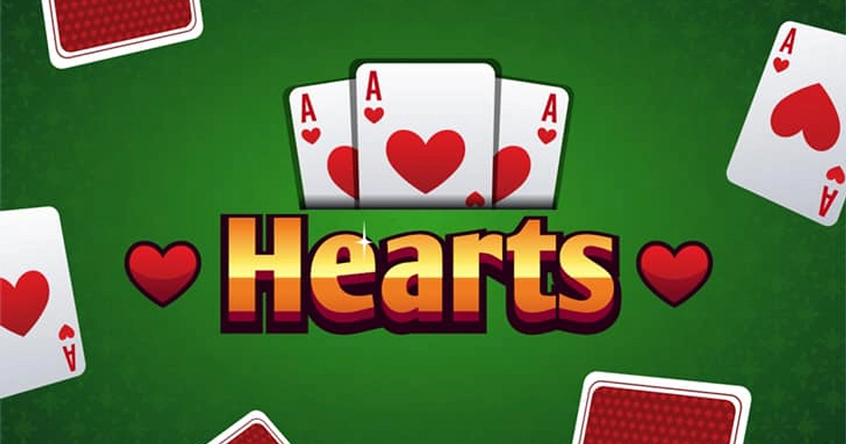 Hearts Online - Online Spel - Speel Nu | Spele.be