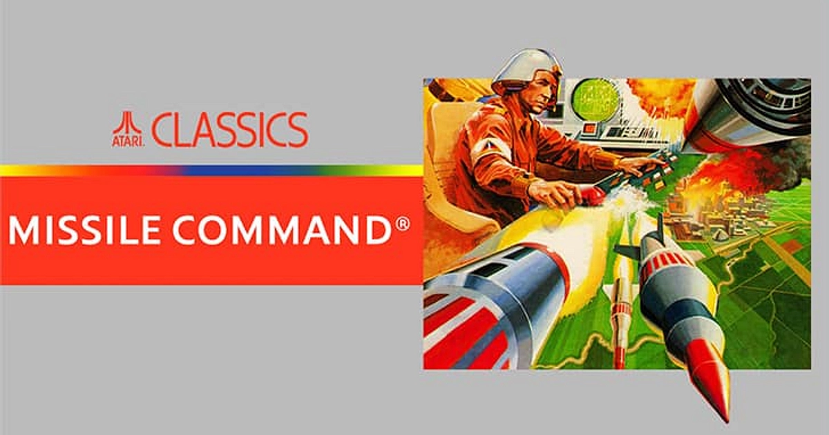 Atari Missile Command - Online Spel - Speel Nu | Spele.be