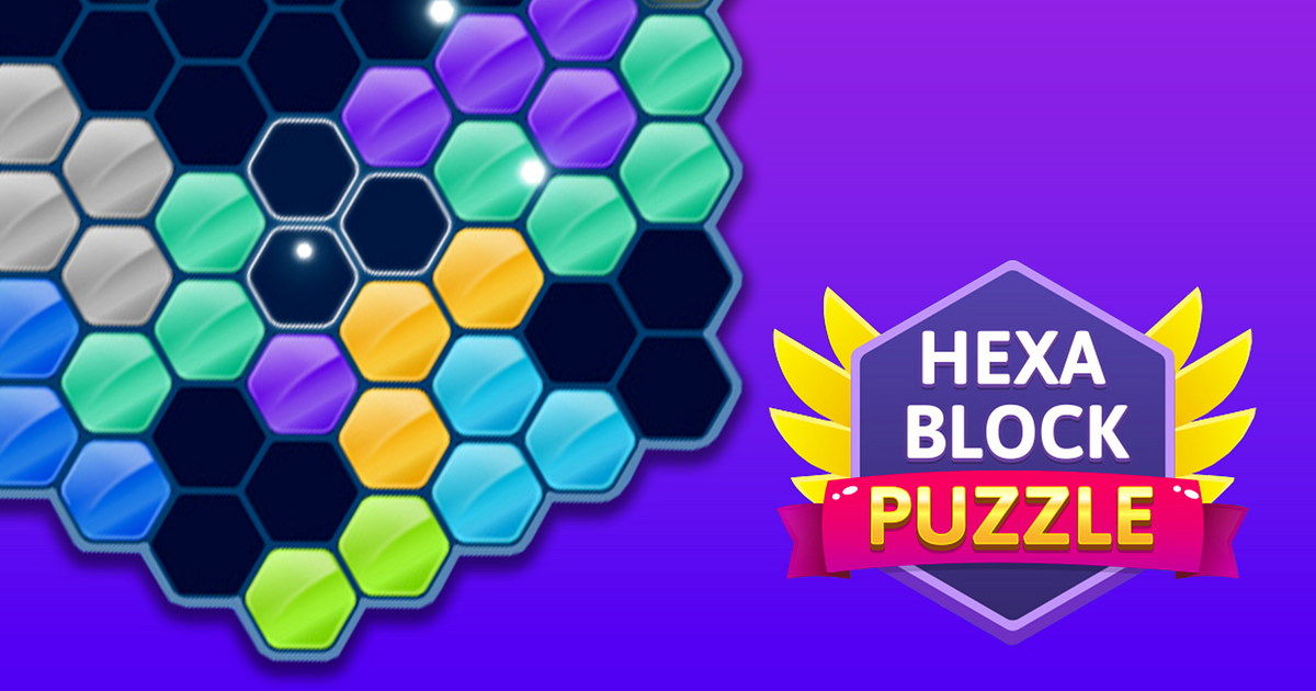 Hexa Block Puzzle - Online Spel - Speel Nu | Spele.be