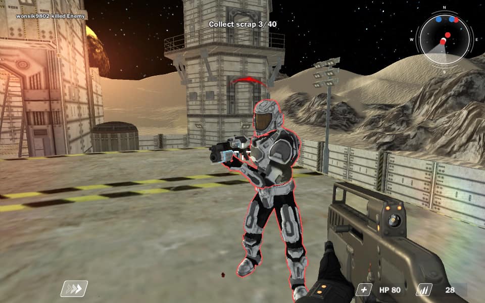 Galactic Force - Online Spel - Speel Nu | spele.be