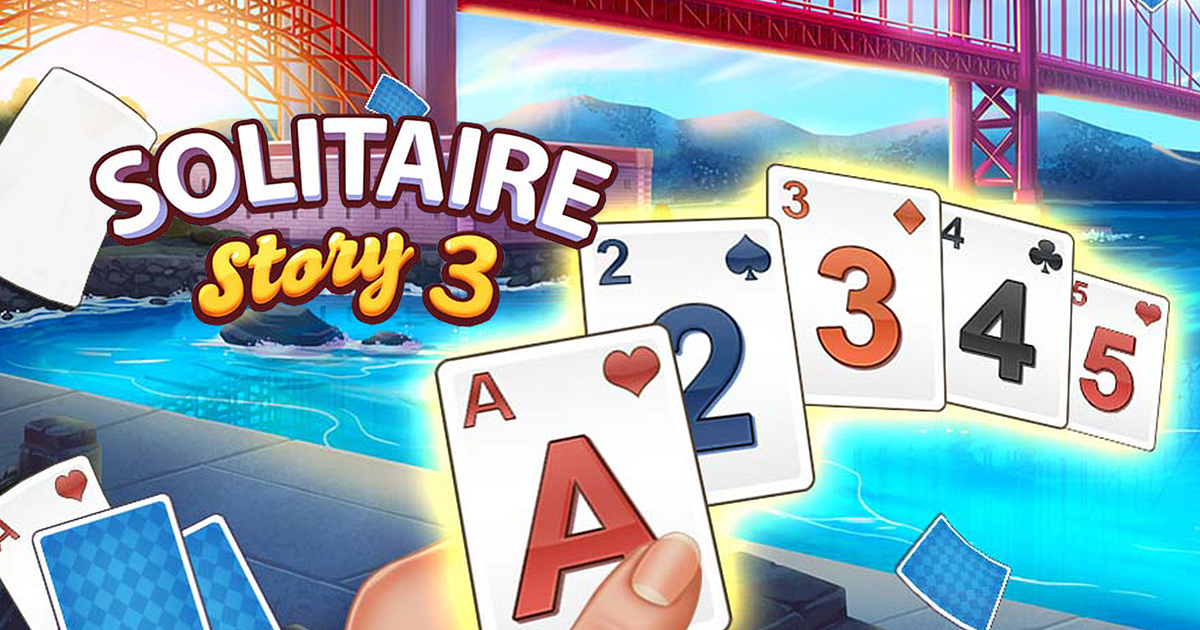 Solitaire Story Tripeaks 3 - Online Spel - Speel Nu | Spele.be