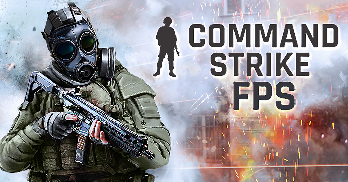 Command Strike FPS - Online Spel - Speel Nu | Spele.be