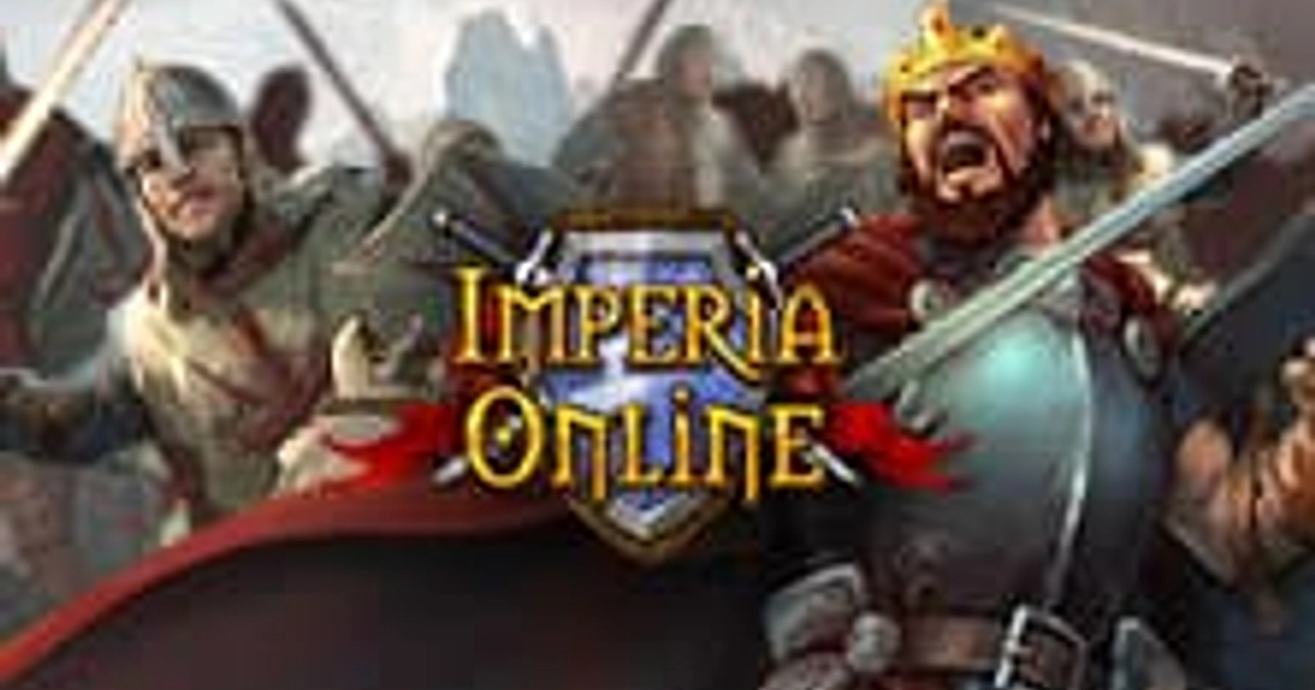 Imperia Online - Online Spel - Speel Nu | Spele.be
