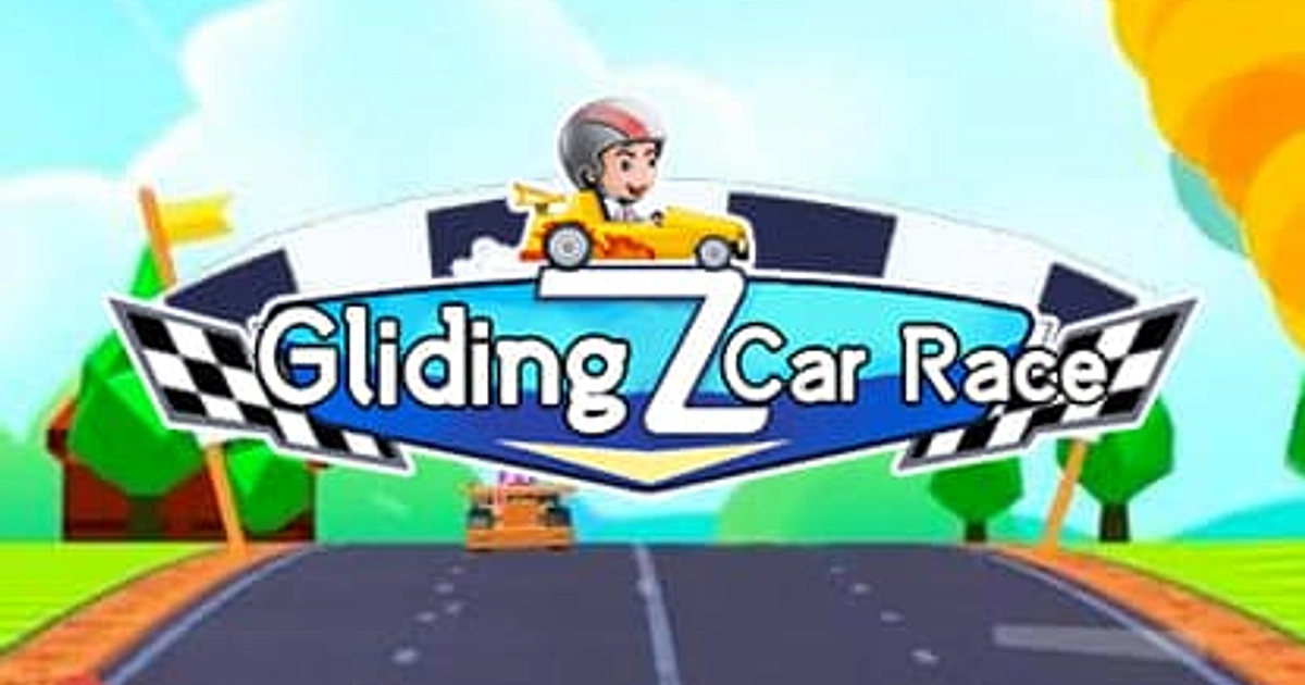 Gliding Car Race - Online Spel - Speel Nu | Spele.be