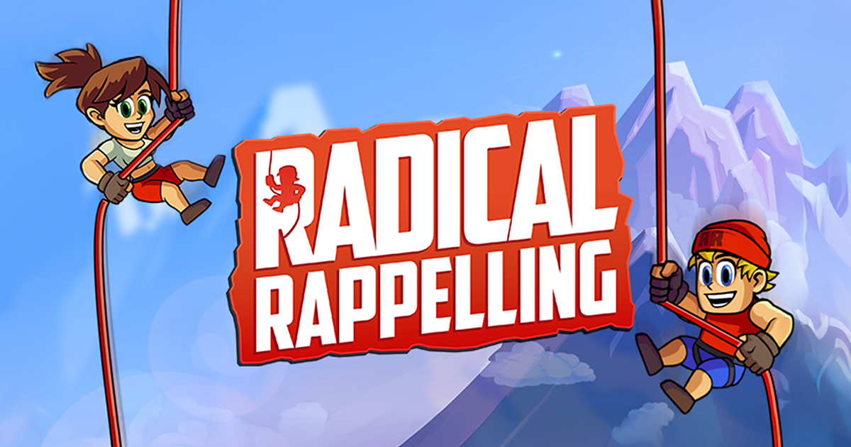 Radical Rappelling - Online Spel - Speel Nu | Spele.be
