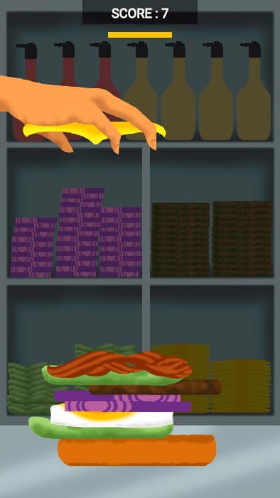 Burger Stack - Online Spel - Speel Nu | spele.be