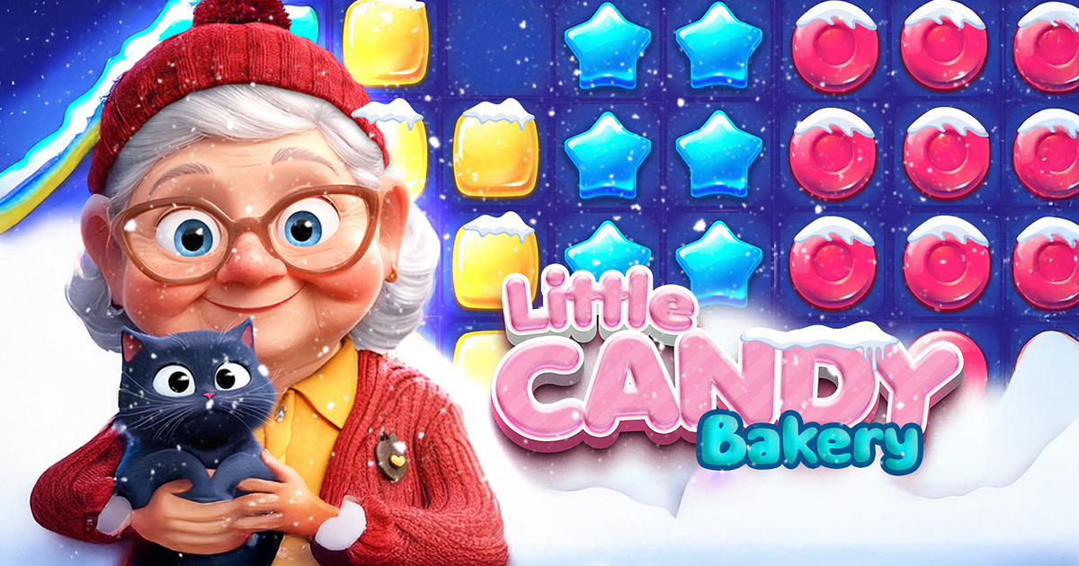 Little Candy Bakery - Online Spel - Speel Nu | Spele.be