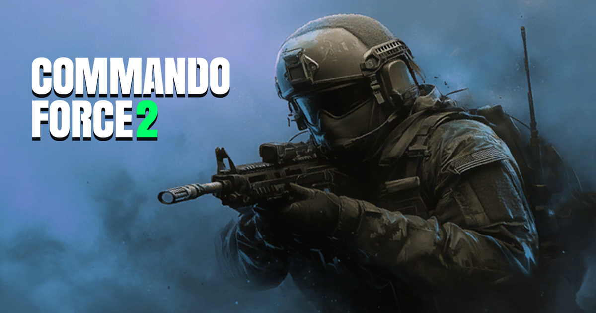 Commando Force 2 - Online Spel - Speel Nu | Spele.be