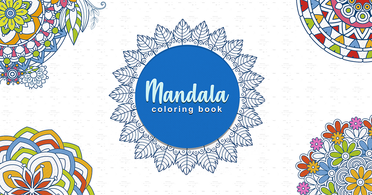 Mandala Coloring Book 2 - Online Spel - Speel Nu | Spele.be
