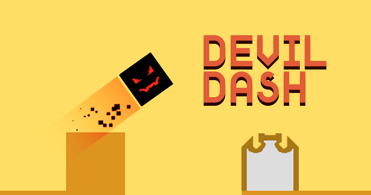 Devil Dash - Online Spel - Speel Nu | Spele.be