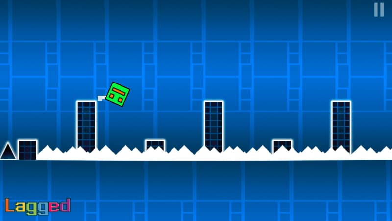 Geometry Jump - Online Spel - Speel Nu | spele.be