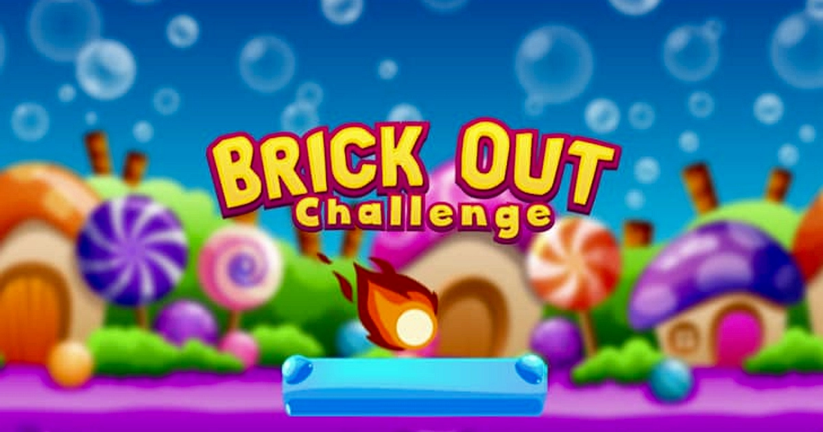 Brick Out Challenge - Online Spel - Speel Nu | Spele.be
