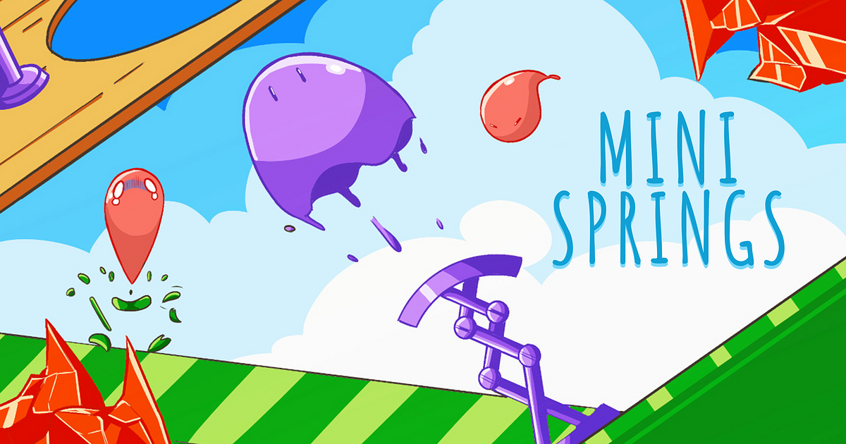 Mini Springs - Online Spel - Speel Nu | Spele.be