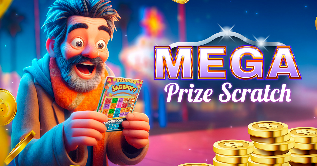 Mega Prize Scratch - Online Spel - Speel Nu | Spele.be