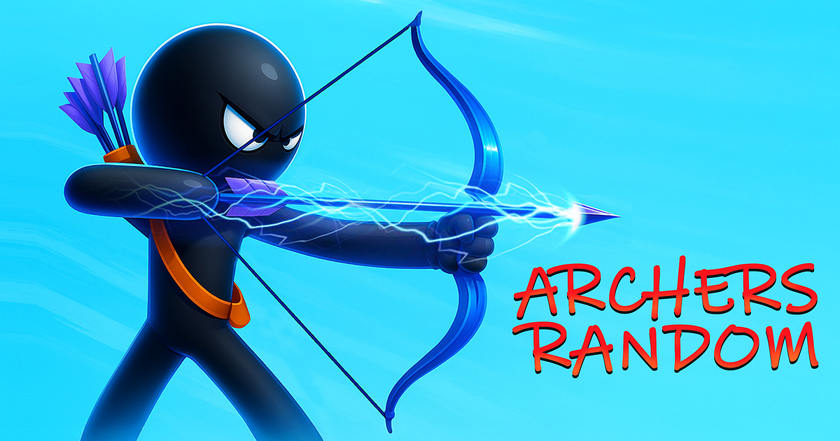 Archers Random - Online Spel - Speel Nu | Spele.be