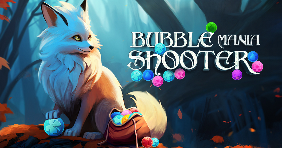 Bubble Mania Shooter - Online Spel - Speel Nu | Spele.be