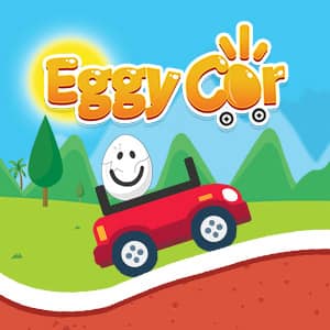 Eggy Car - Online Spel - Speel Nu | spele.be
