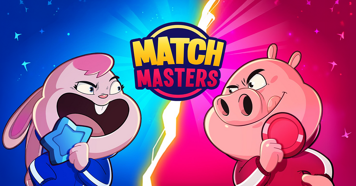 Match Masters Online - Online Spel - Speel Nu | Spele.be