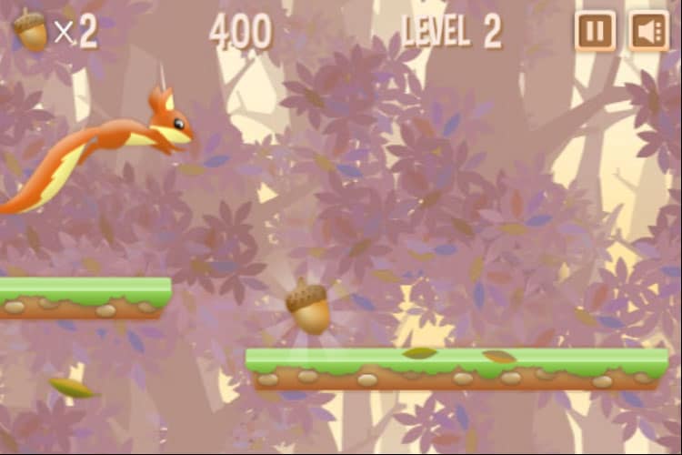 Nut Rush 1 - Online Spel - Speel Nu | spele.be