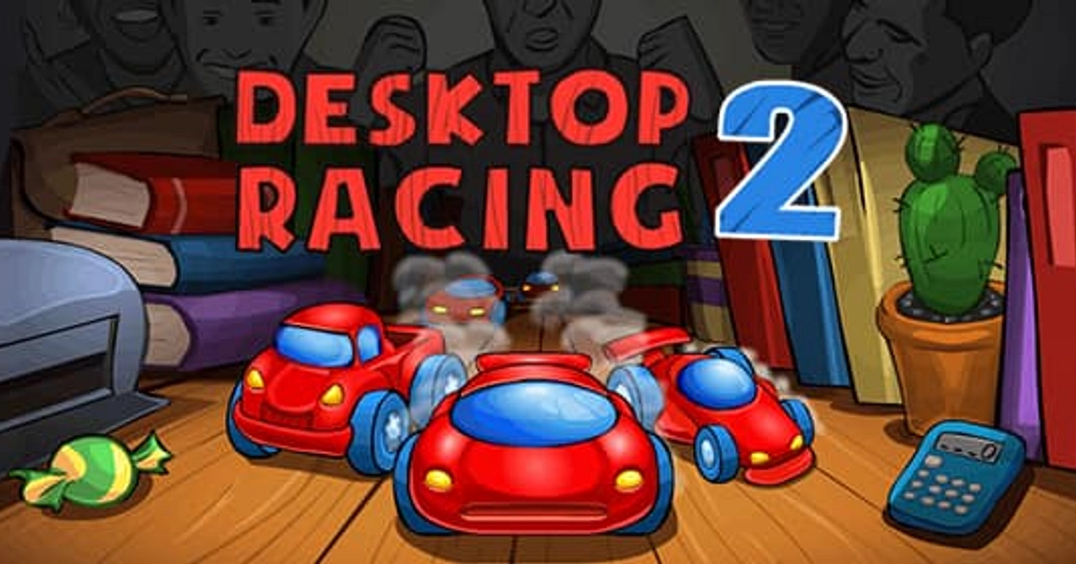 Desktop Racing 2 - Online Spel - Speel Nu | Spele.be