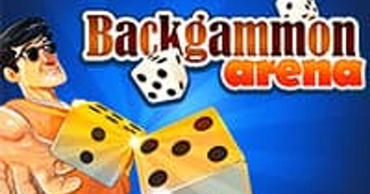 Backgammon Arena - Online Spel - Speel Nu | Spele.be