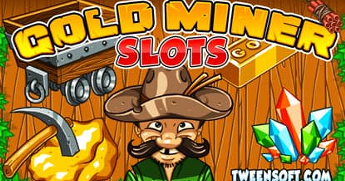 Gold Miner Slots - Online Spel - Speel Nu | Spele.be
